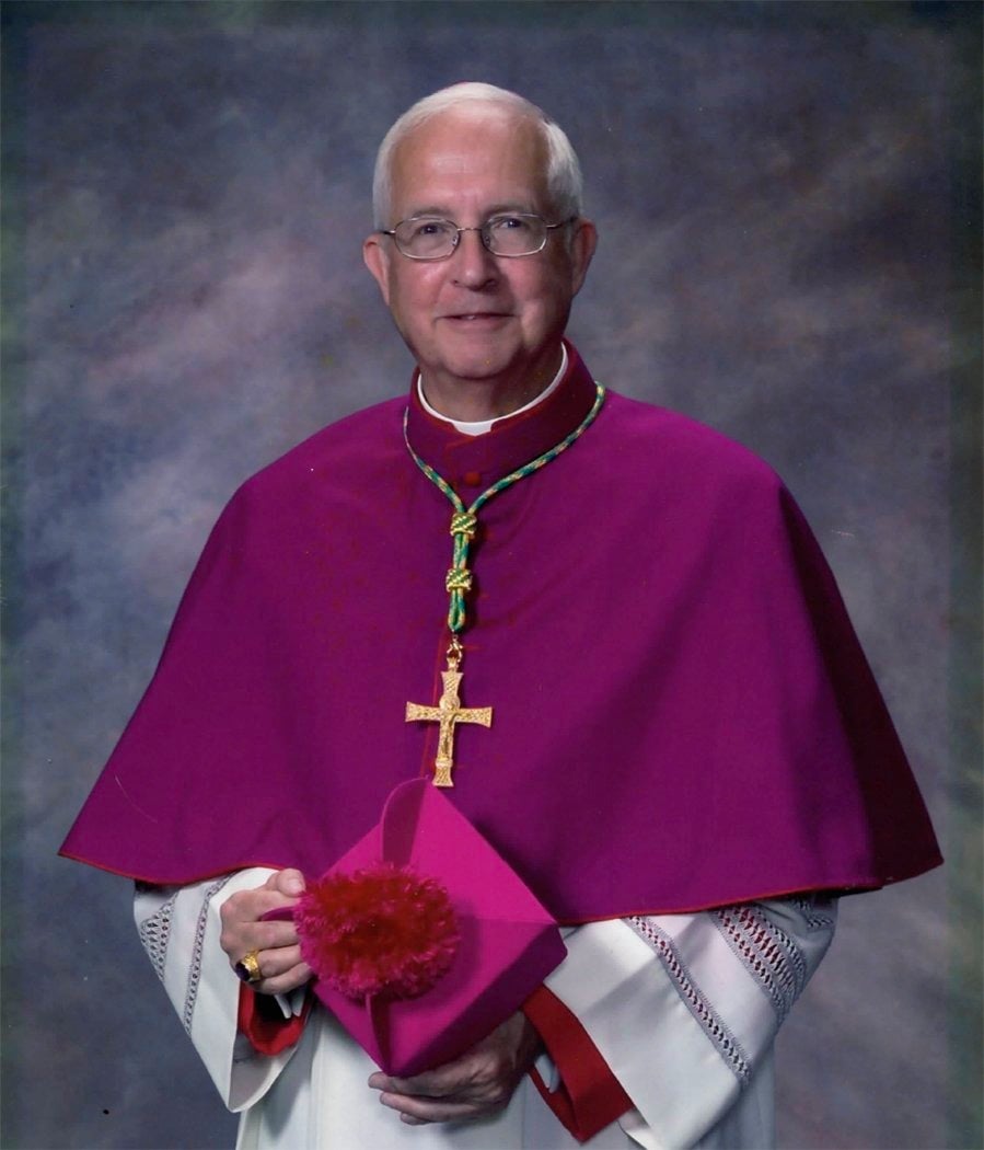 In Memoriam: Most Rev. H. A. Bevard - Diocese of St. Thomas in the Virgin Islands - St Thomas ...